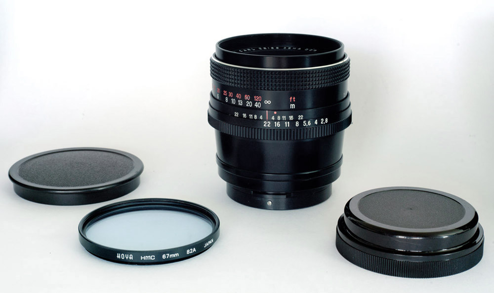 Pentacon Six lenses for sale
