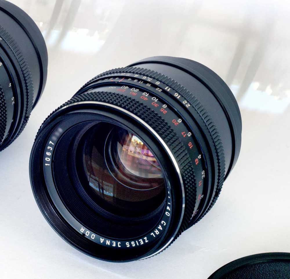 Pentacon Six lenses for sale
